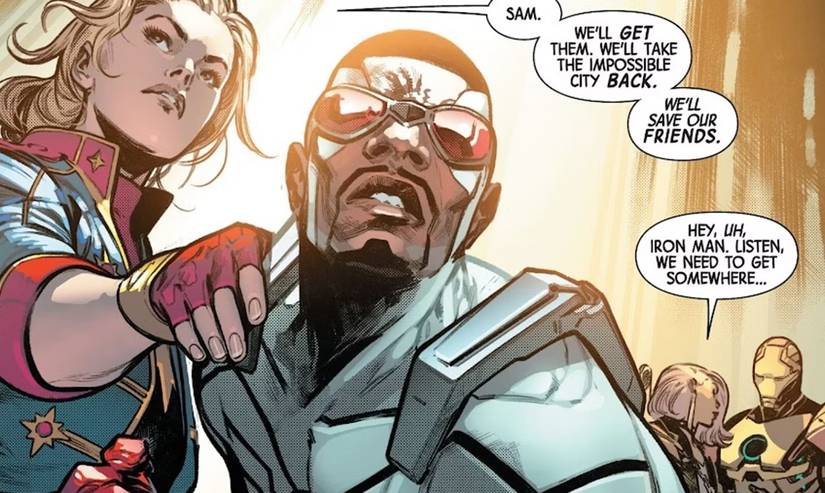 Blade's Daughter BLOODLINE Officially Joins the Avengers