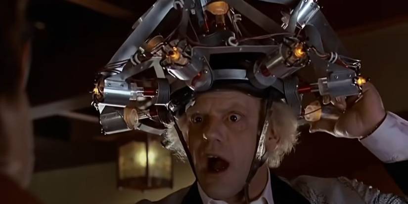 Doc Was Wrong About Time Travel In Back To The Future And This ...