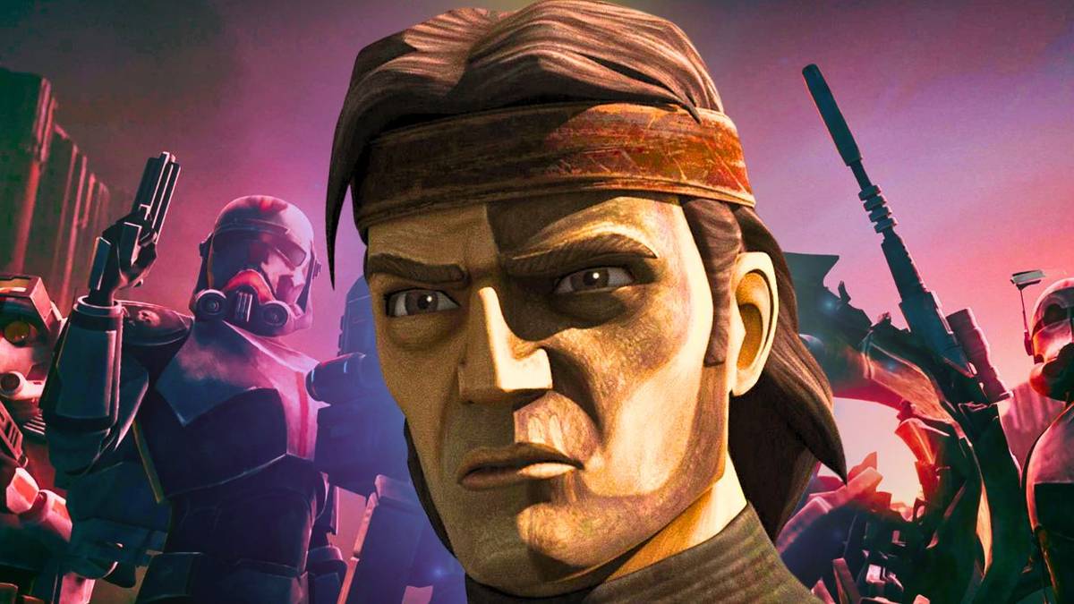How The Bad Batch Became My Favorite Star Wars Animated TV Show