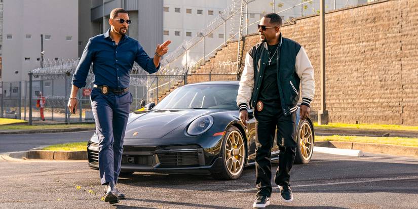 Bad Boys: Ride Or Die - 10 Best & Funniest Quotes