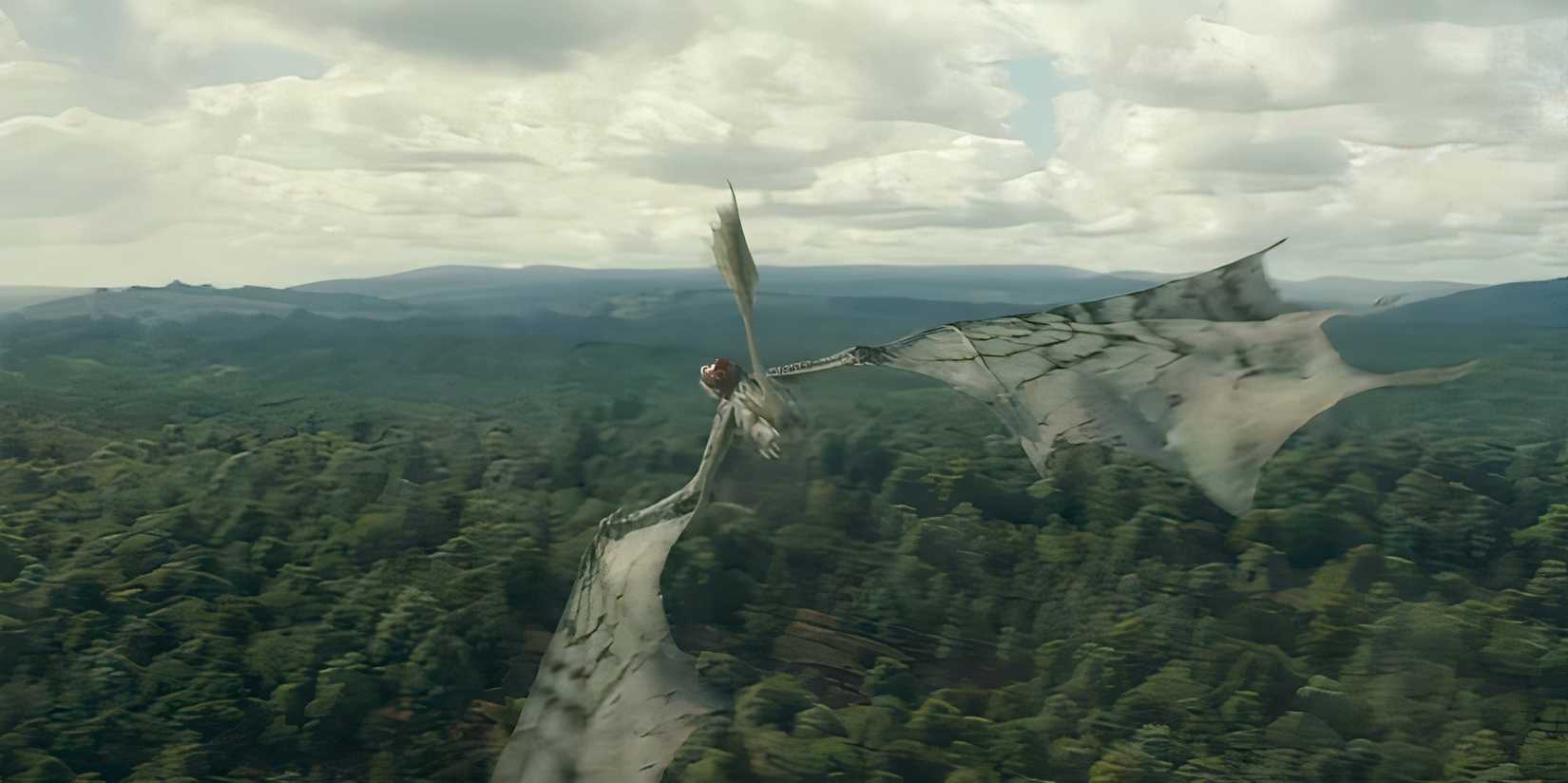 Is Sunfyre Dead? What Happened To King Aegon's Dragon