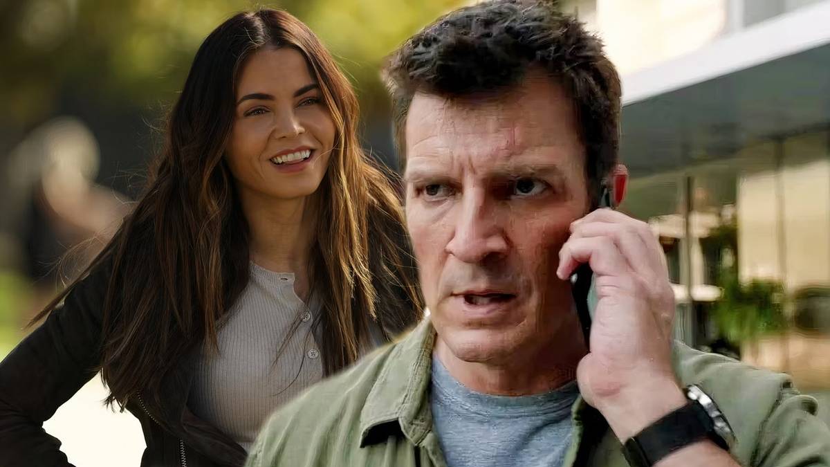 The Rookie Season 7 Ends A Major Nolan & Bailey Storyline, And It's For ...