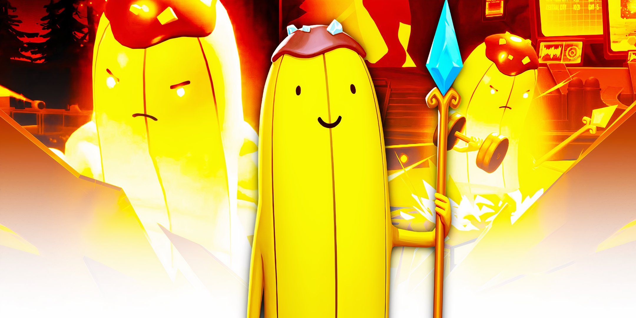 MultiVersus Banana Guard Guide: Costumes, Perks, Moves & How To Unlock