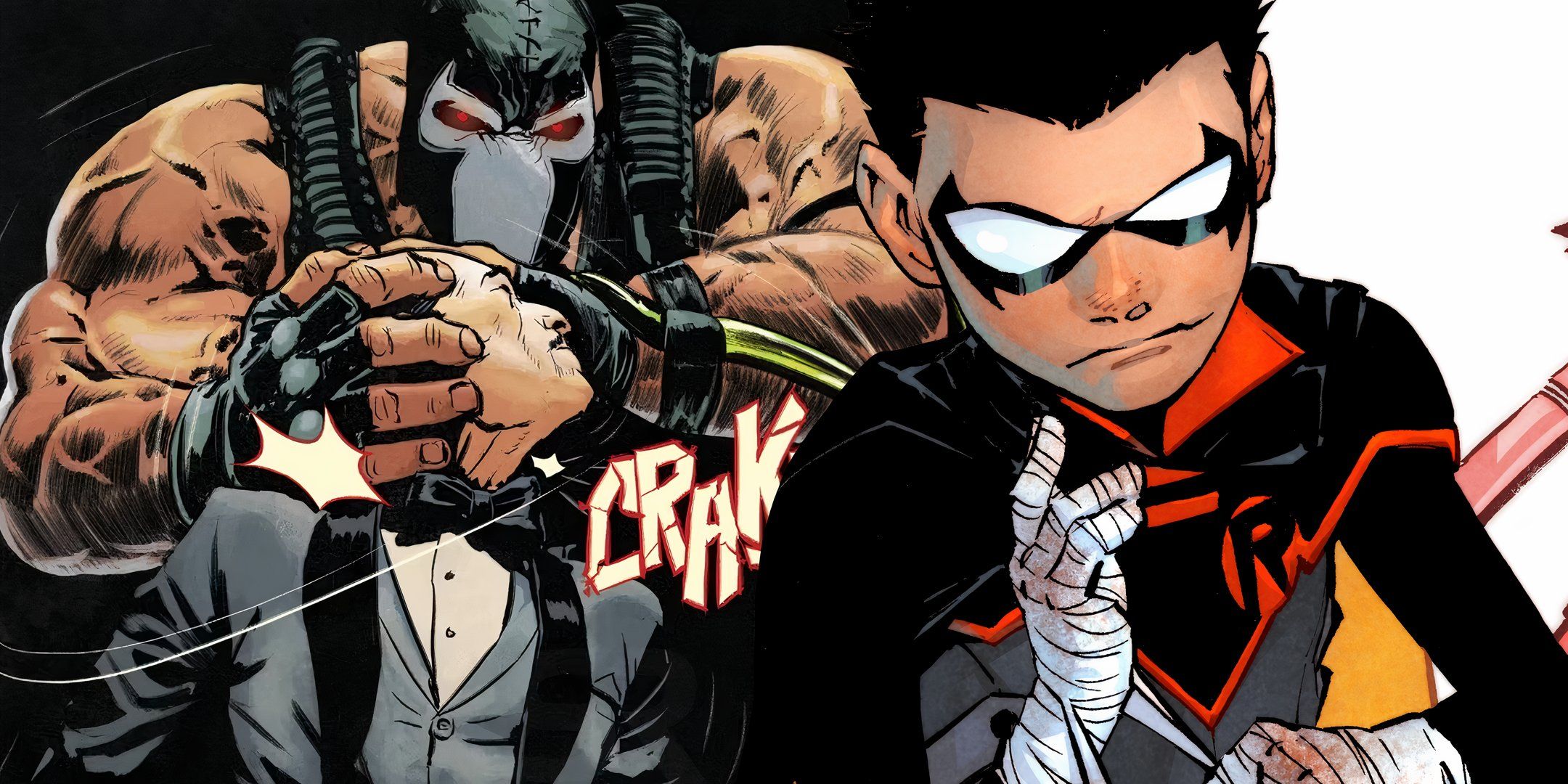 Batman vs. Batgirl: DC Teases Intense Bat-Family Showdown That Will ...