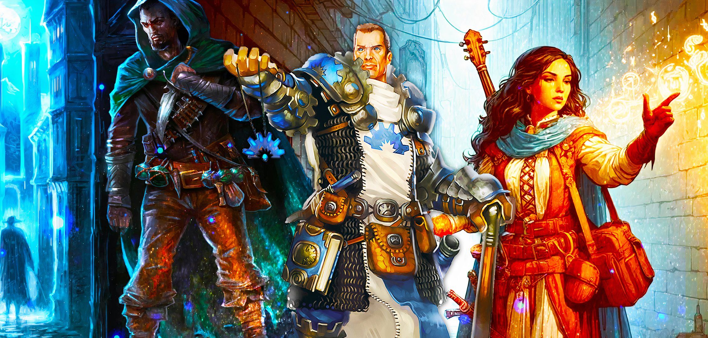 10 Best D&D Classes For Evil Characters