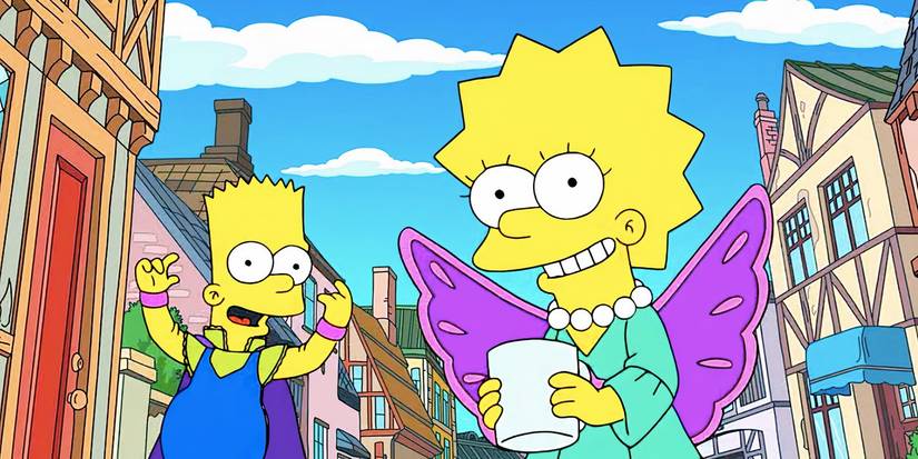 The Simpsons Season 35’s Biggest Problem Was Made Worse By One ...