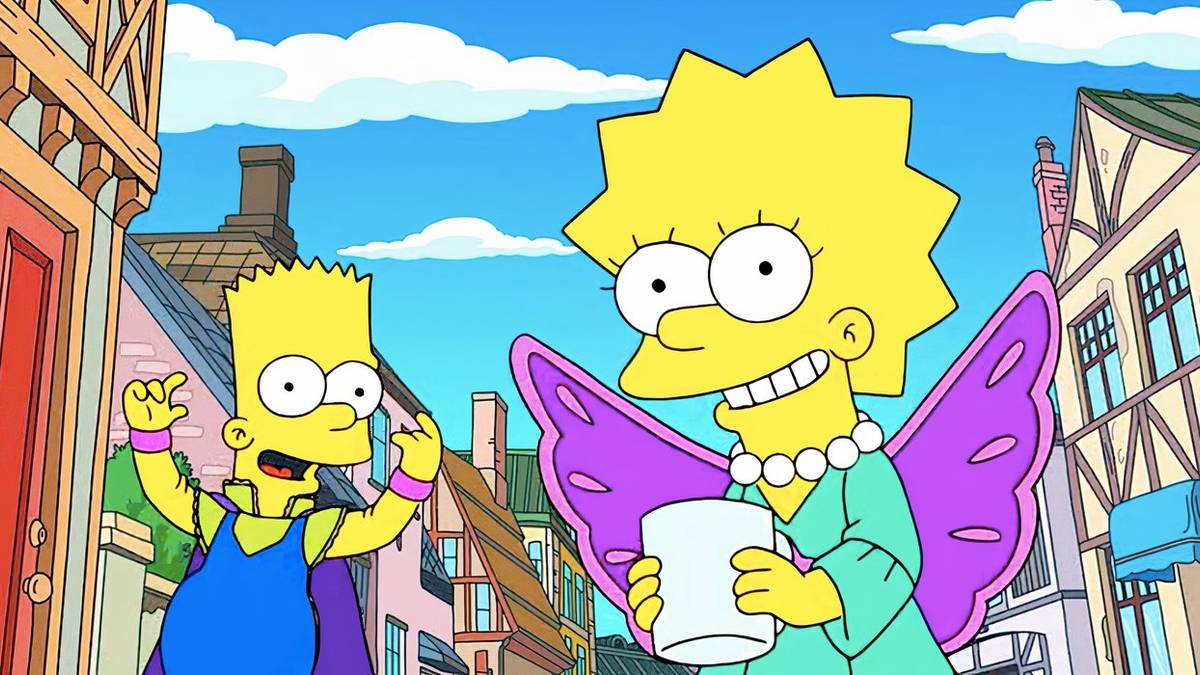 The Simpsons Season 35 Revived The Show’s Most Embarrassing Bad Habit