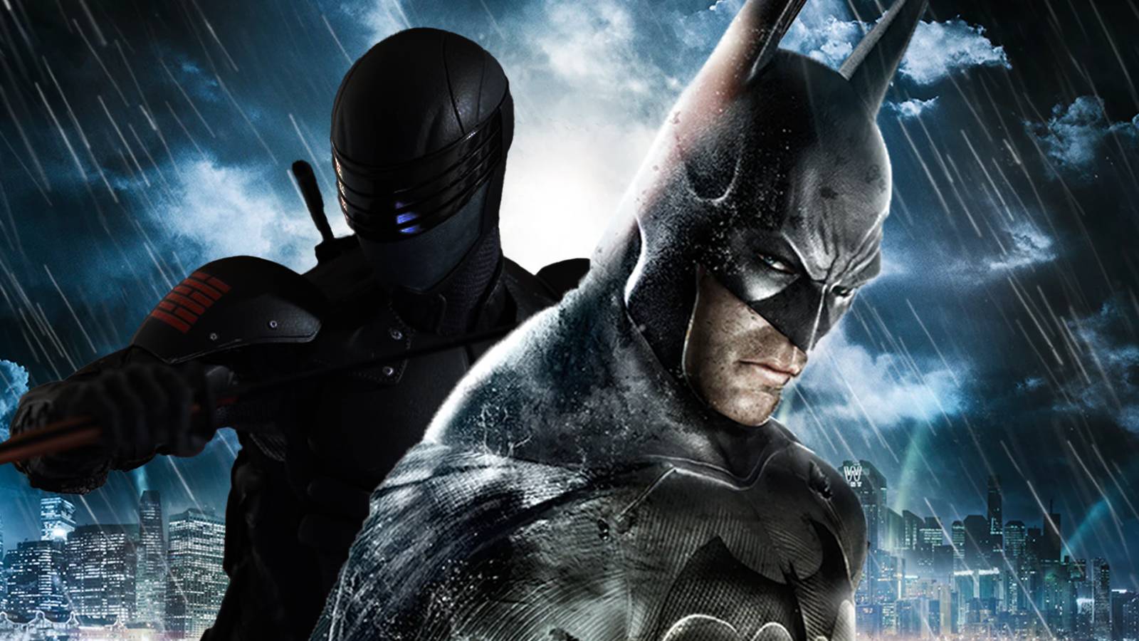 Batman Arkham Vets Looking To Revive 60-Year-Old Franchise