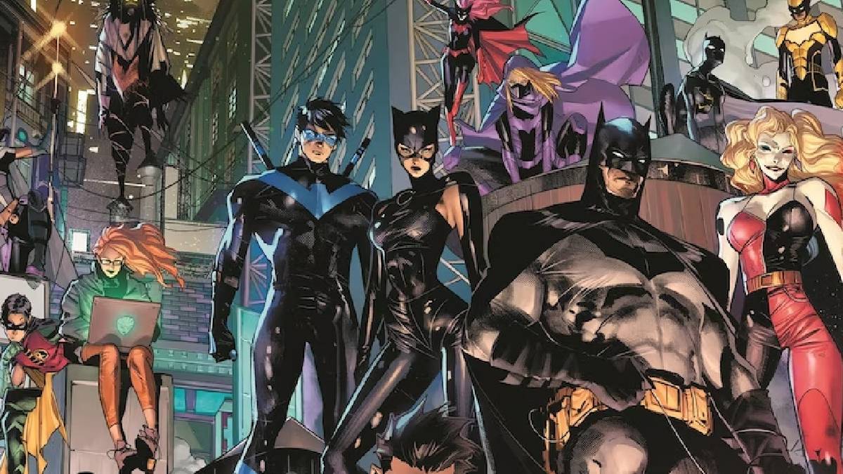 Batman Finally Gives a Definitive Reason Why the Bat-Family Keeps Growing