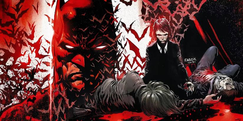 Batman’s Darkest Trophy in The Batcave is Still One of His Most ...