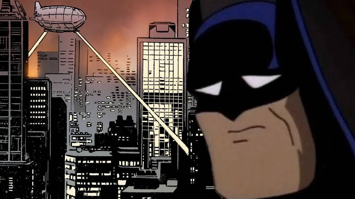 It's Official: Batman Is a Failure, & DC Just Proved It Beyond All Doubt