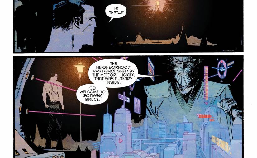 Batman’s Darkest Trophy in The Batcave is Still One of His Most ...