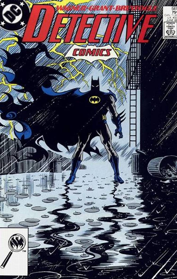 Michael Keaton's Batman Brings Incredible New Life To One of Batman's ...