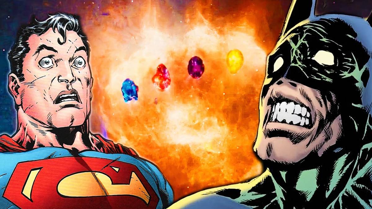 DC's Most Powerful Villain Knows About Marvel's Infinity Stones - No ...