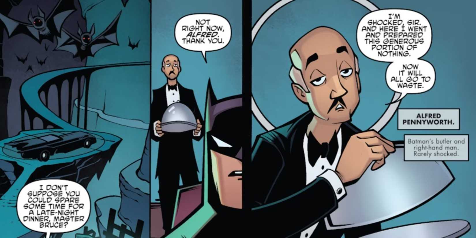 I'd Pay Good Money to Never See This Batman Cliché Ever Again
