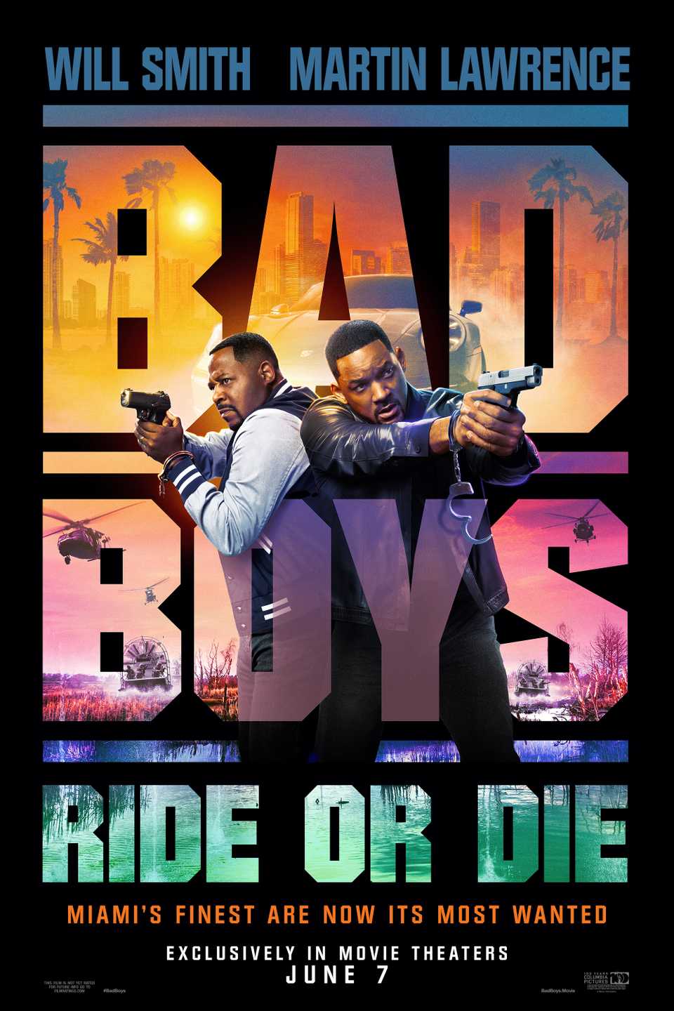 Bad Boys: Ride Or Die Soundtrack Guide: Every Song & When They Play