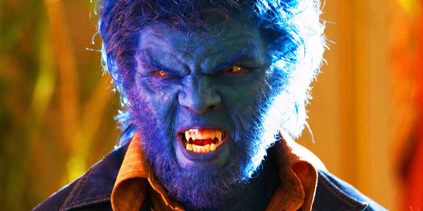 Beast X Men First Class Transformation Beast | X Men Movies Wiki