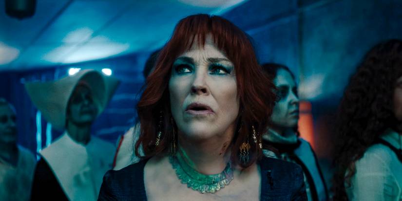 Beetlejuice 2’s Delia Deetz Twist Is Fulfilling A 36-Year-Old Wish