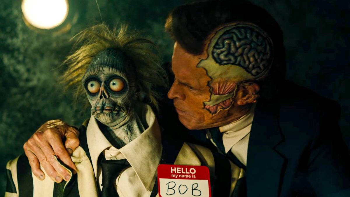 How Did Bob Die In Beetlejuice 2?