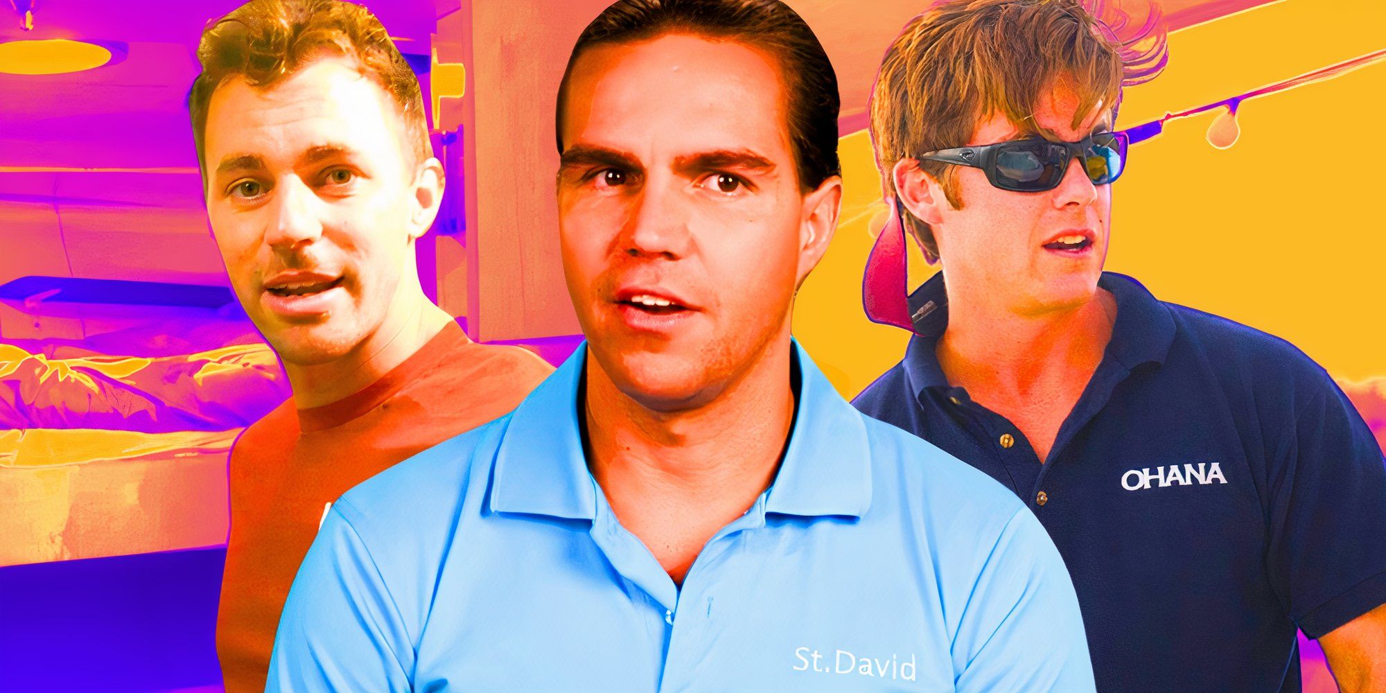 Below Deck Stars With The Biggest Egos