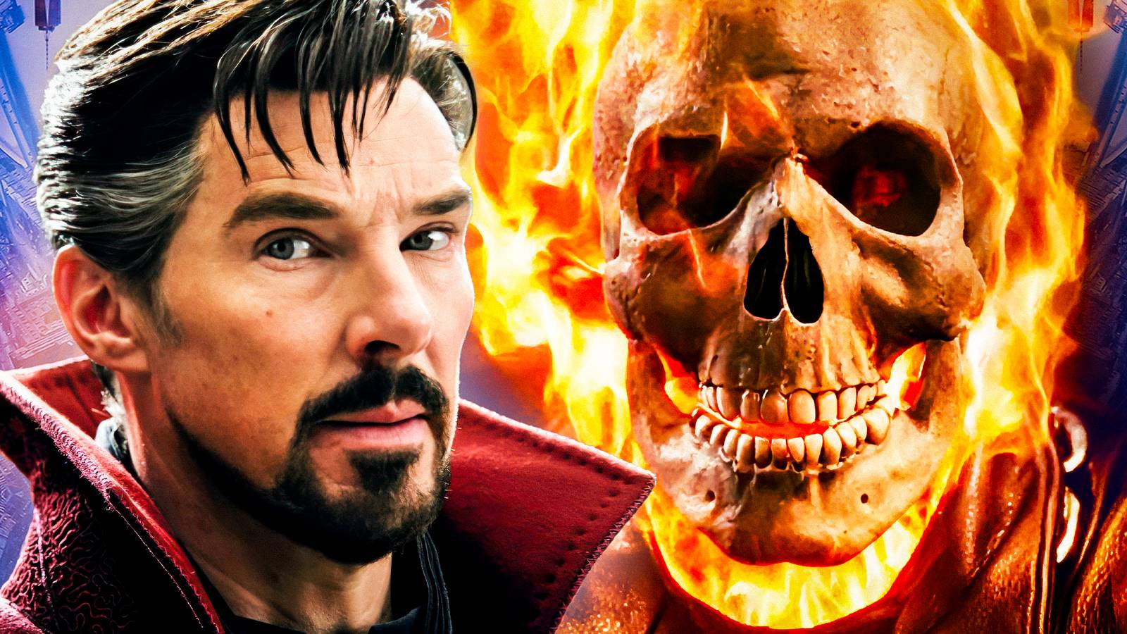 10 Most Powerful Supernatural & Magical Marvel Movie Heroes