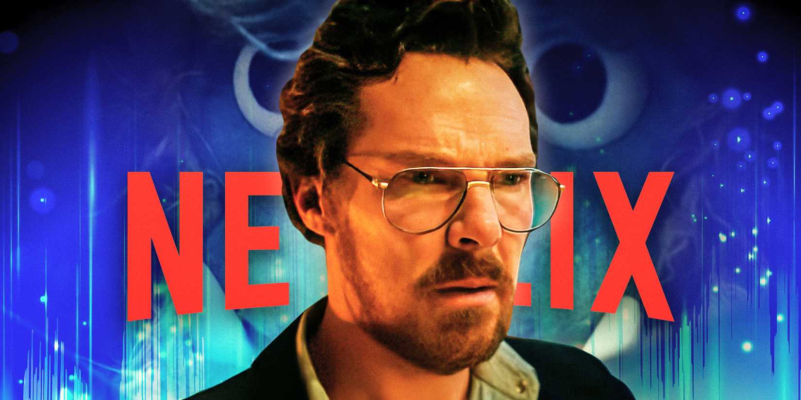 Benedict Cumberbatch's New Netflix Show Completely Flips His Sherlock Role