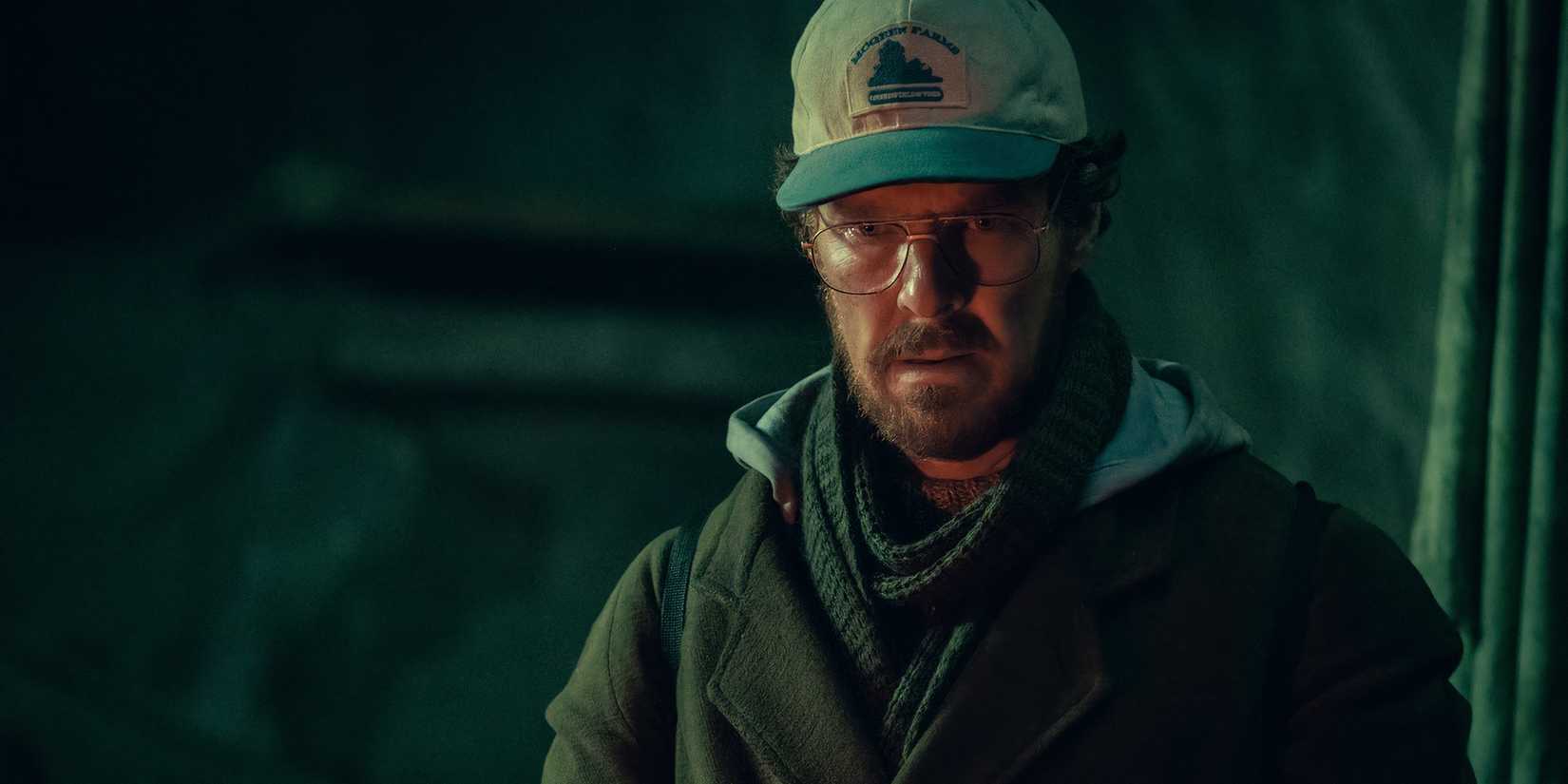 How Netflix's Eric Brought Its Giant Puppet To Life