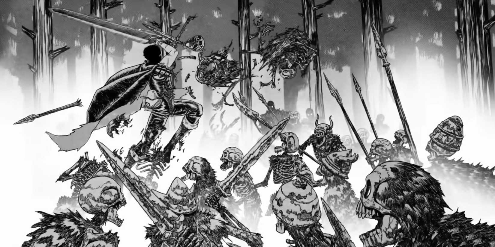Berserk Fan Project is an Underappreciated Gem More Fans Should See