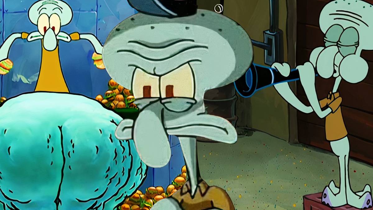 SpongeBob SquarePants: 20 Squidward Quotes We Can All Relate To