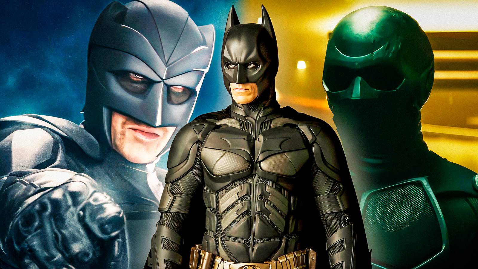 10 Greatest Batman Parodies In Movies & TV That Nailed The Dark Knight