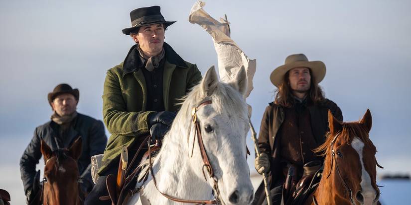 Tom Blyth Teases Danger For Billy The Kid In Season 2 & Hopes For ...