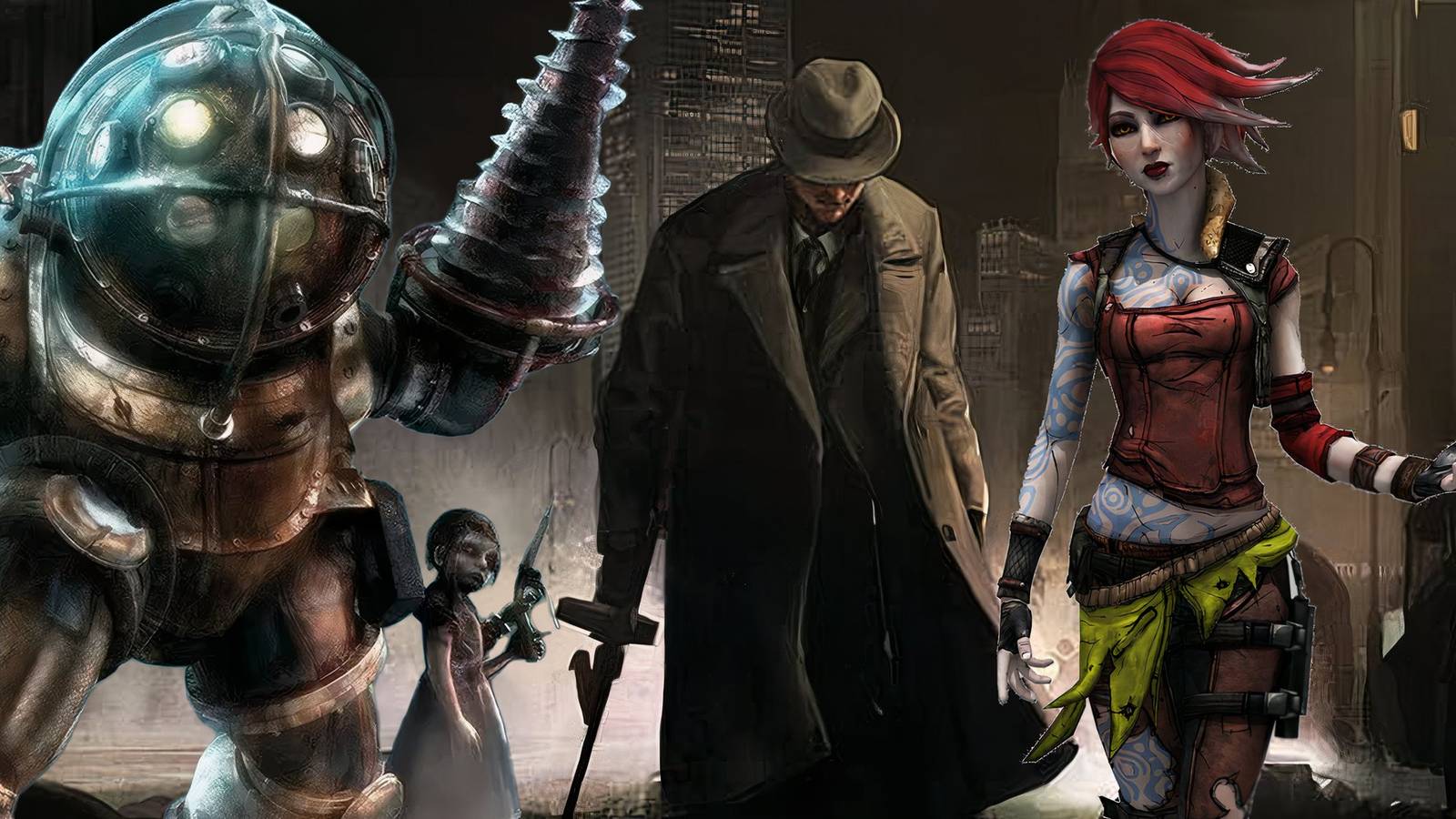 BioShock, Borderlands & Mafia: 2K's Big Summer Game Fest Reveal Could ...