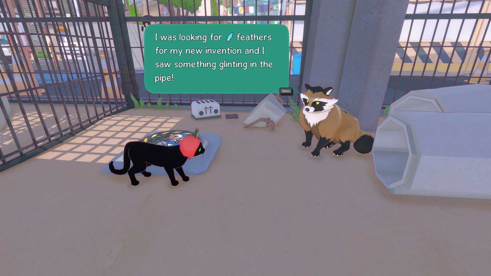 Little Kitty, Big City: How To Find (& Help) The Tanuki