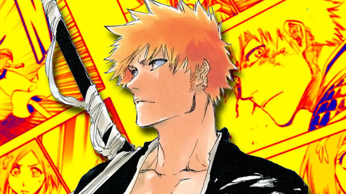 Bleach Proves Shonen Jump's Biggest Problem, & Thousand-Year Blood War ...