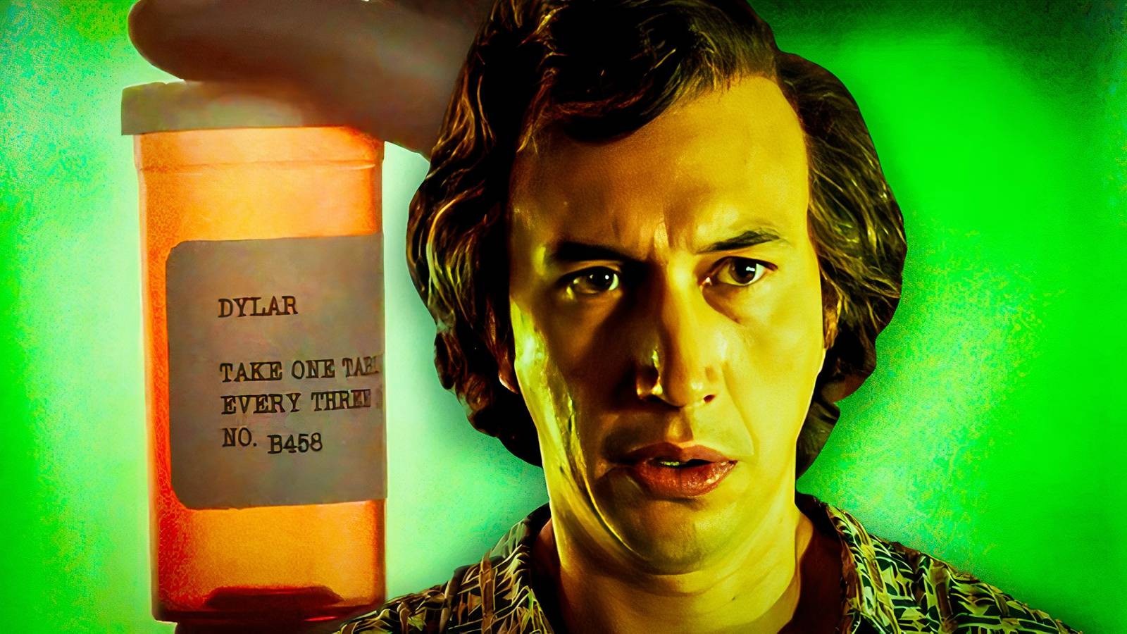 White Noise's Dylar Pill Isn't Based On A Real Drug — Don DeLillo's ...