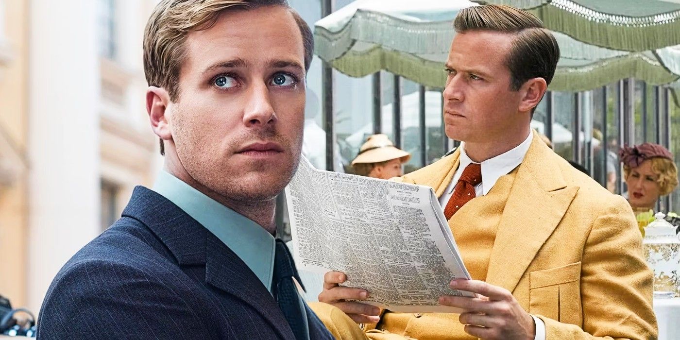 "It's Fun To Ruffle Feathers": Armie Hammer Addresses Cannibalism ...