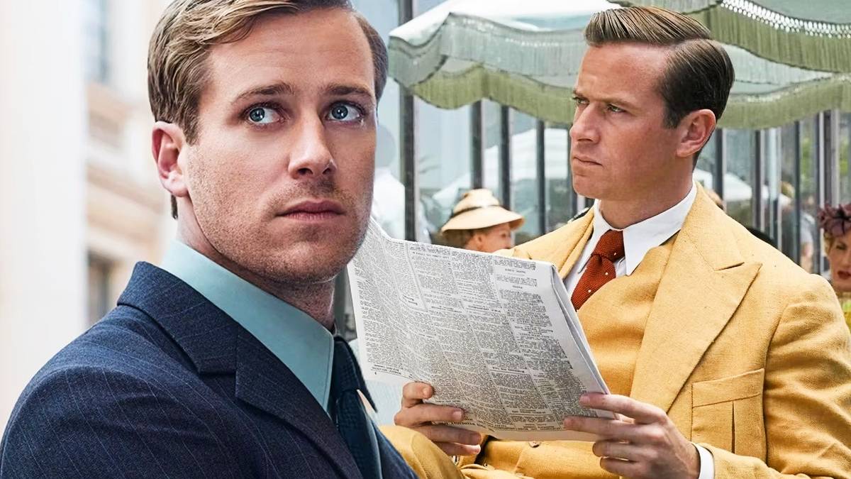 Where Armie Hammer Is Now: The Actor's Rise & Fall Explained