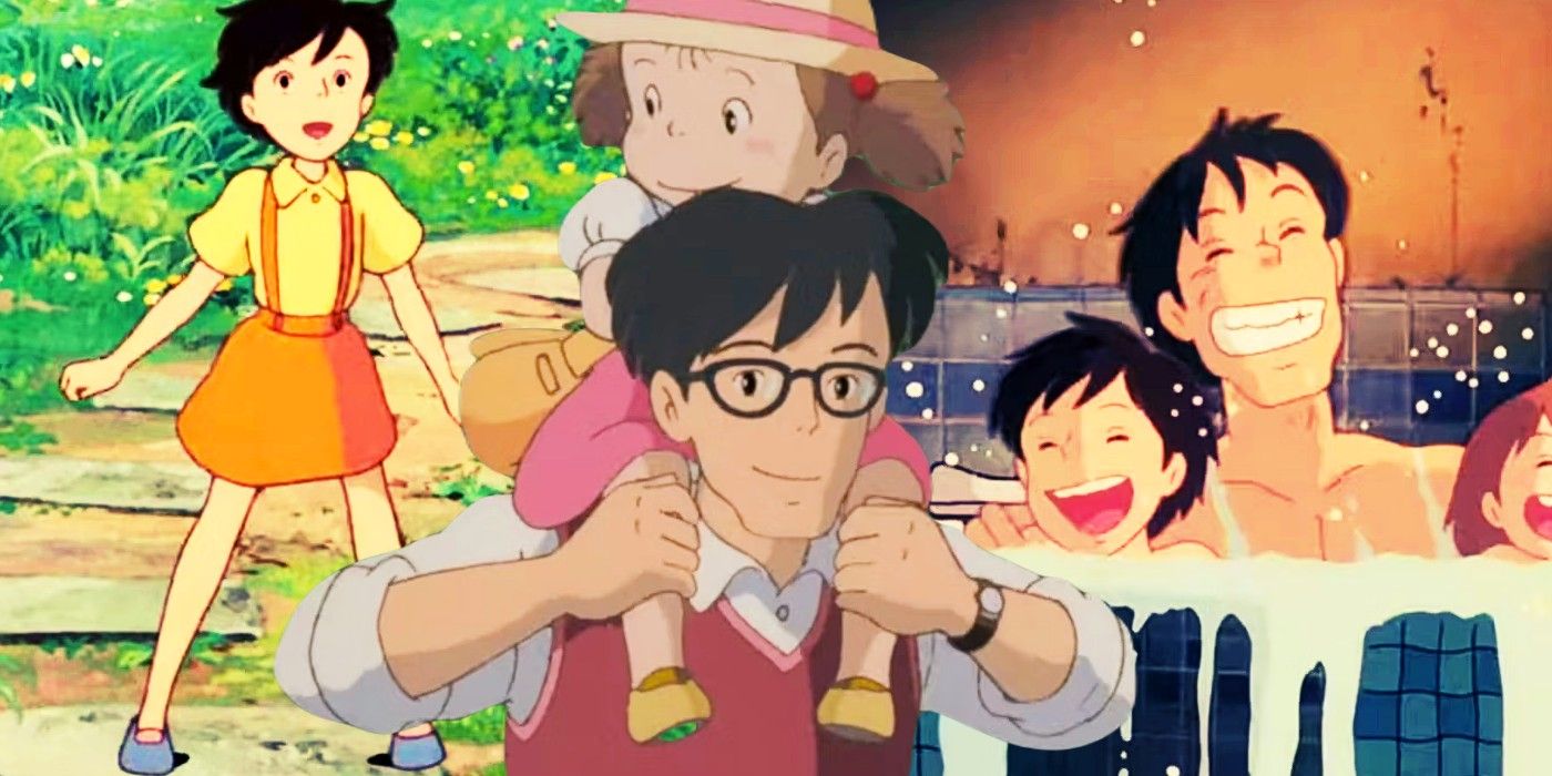 Batman & Robin Get Genius Studio Ghibli Redesign in My Neighbor Totoro ...