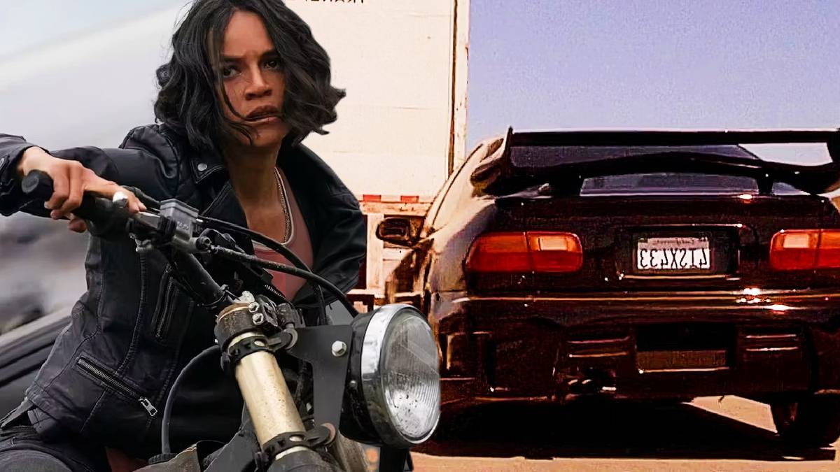 Fast & Furious: Every Car Letty Drives In The Movies