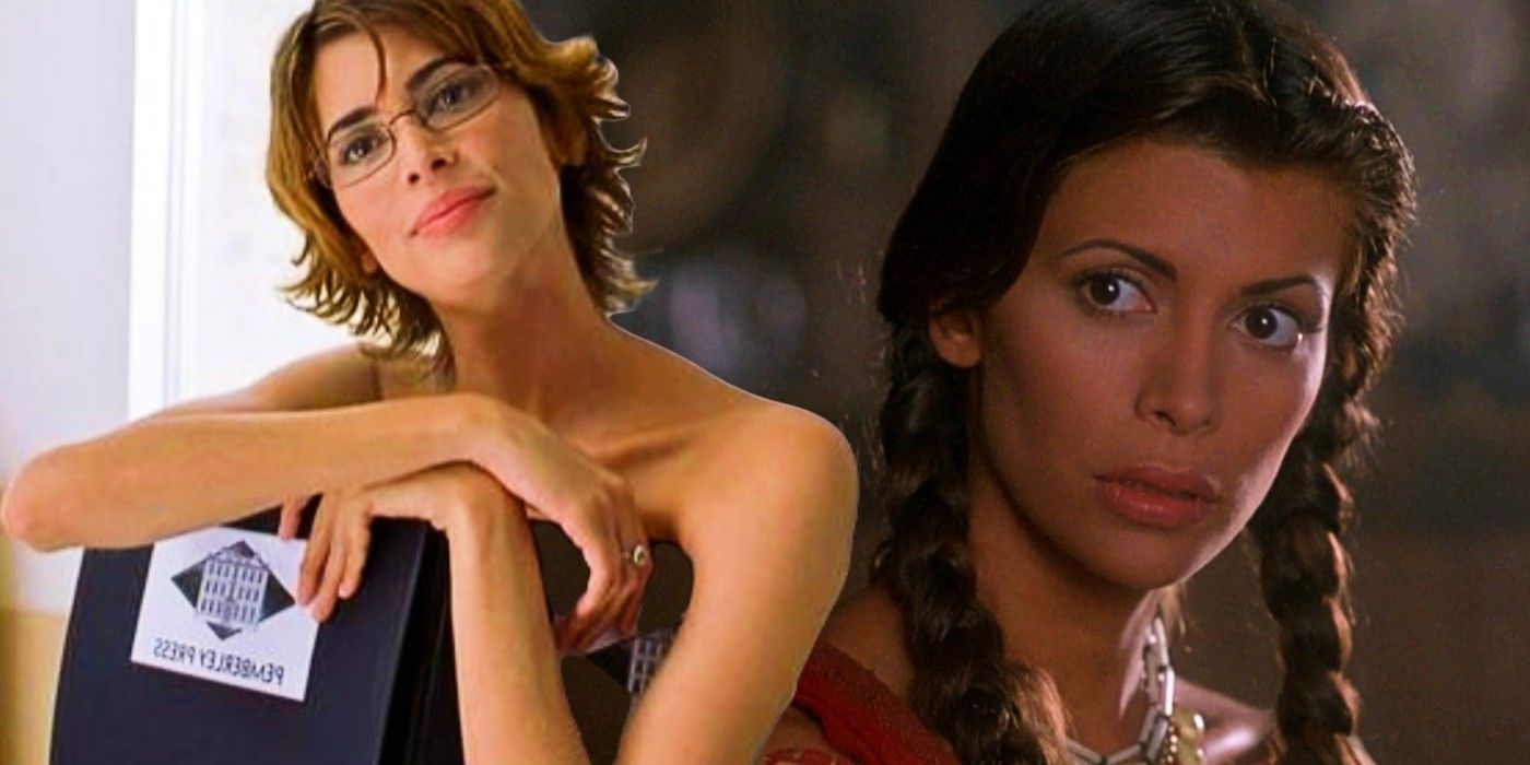 Lisa Barbuscia: Where The Bridget Jones Actress Is Now