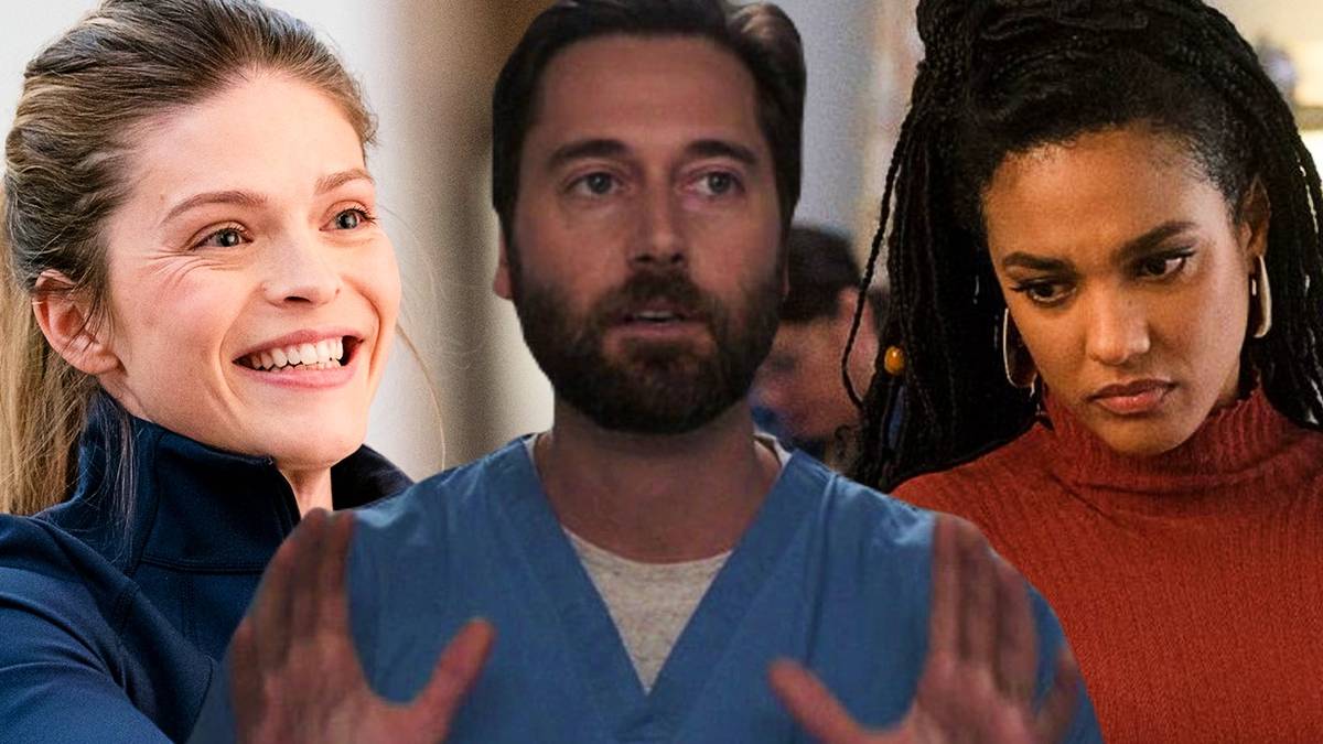 Jery Hewitt: How New Amsterdam Honored The Late Stunt Coordinator