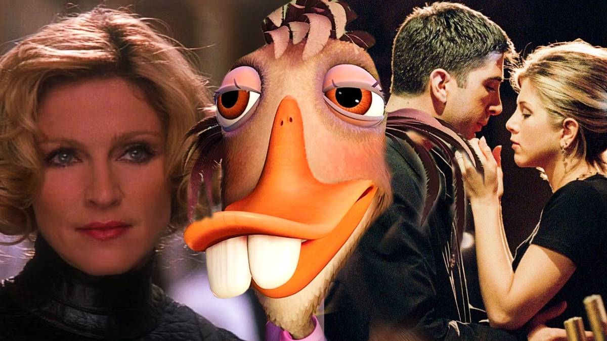 Chicken Little: 10 Things You Didn't Know About Abby Mallard, The Duck