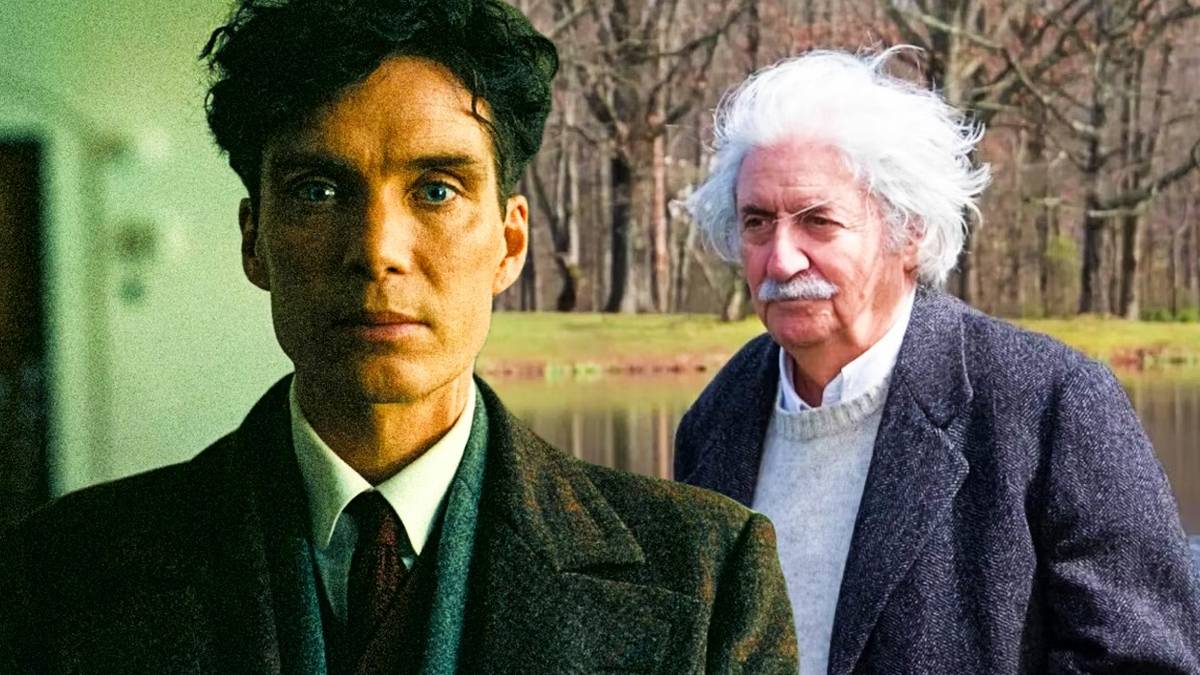 Oppenheimer May Have Had A High IQ, But He Wasn't Smarter Than Einstein