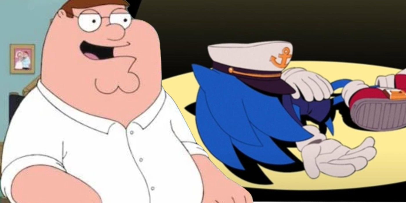 Family Guy: How The Peter Griffin Death Pose Took Over The Internet