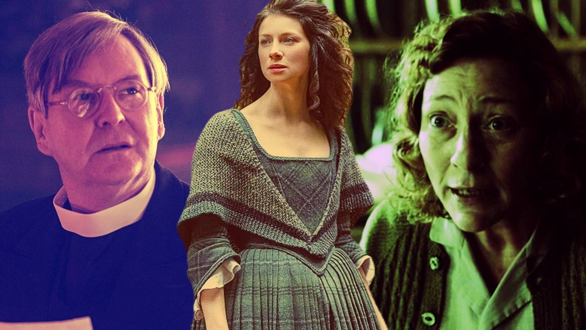 Outlander: Every Character Who Knows Claire Is From The Future