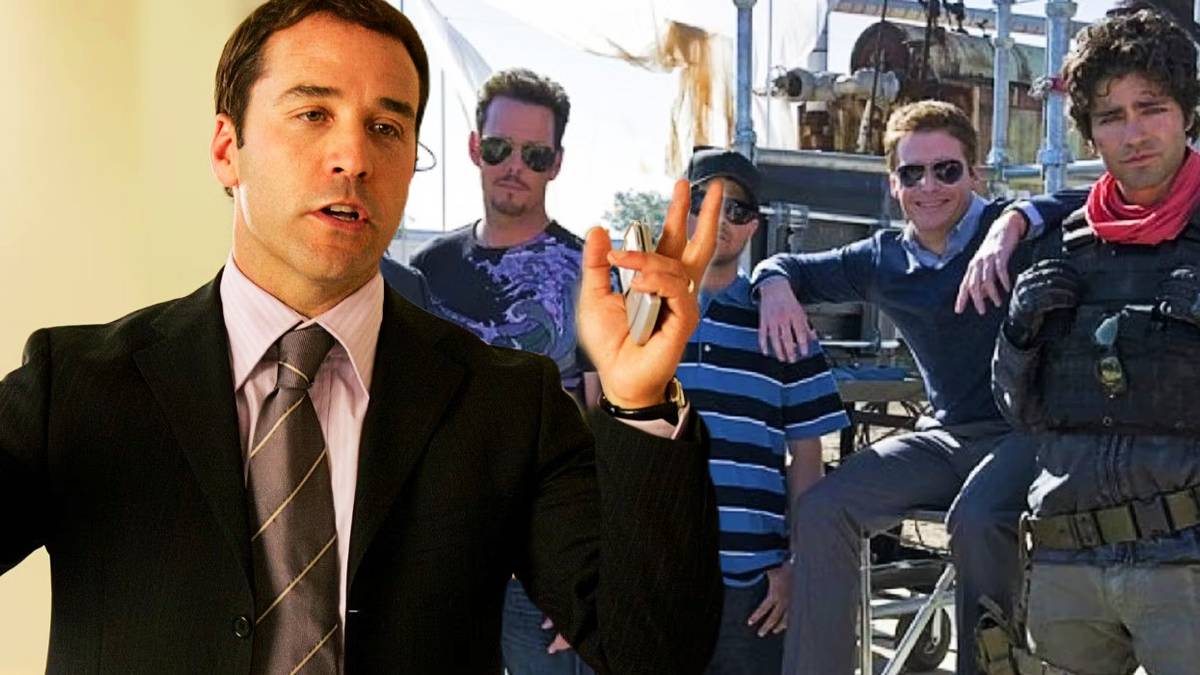 Entourage Cast Have Heartwarming Reunion 8 Years After HBO Franchise ...