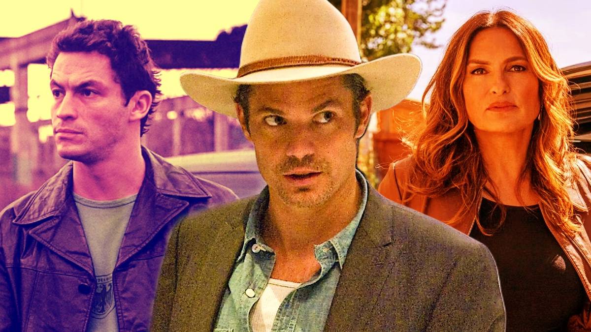 The 25 Best Cop Shows Of All Time Ranked