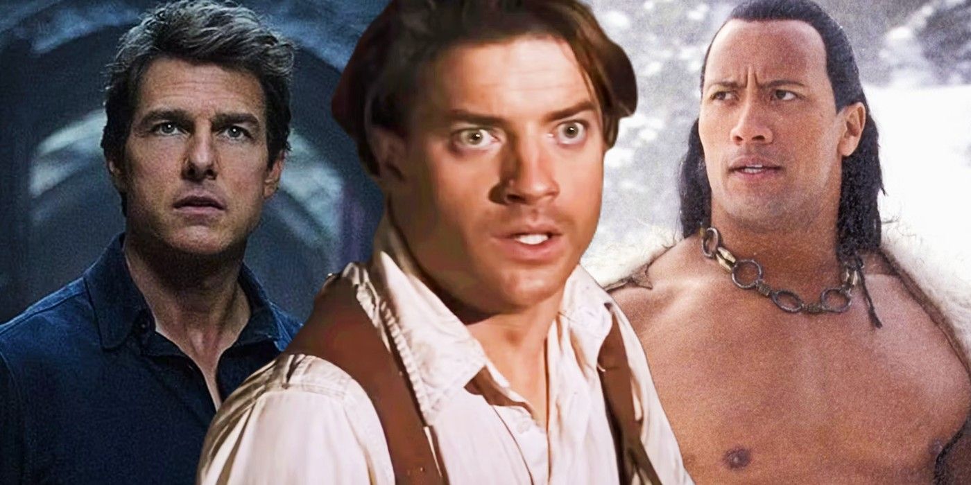 ‘The Mummy Returns’ Most Infamous Baddie Wants to Reunite With Brendan ...