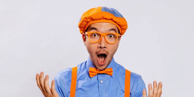 The Cast Of Blippi: A Character Guide (& Why The Actor Changed)