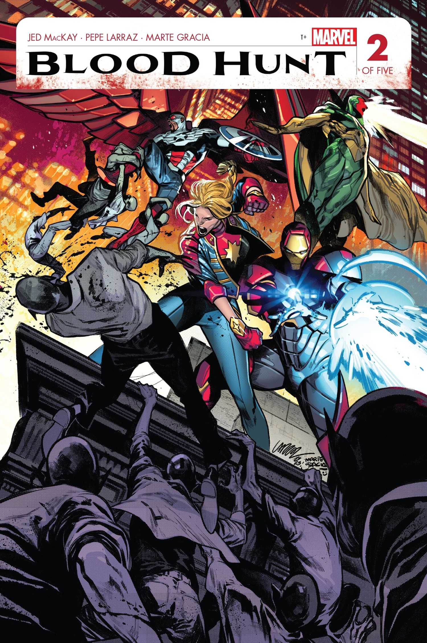 Vision’s New Power Makes Him the X-Men’s Worst Nightmare